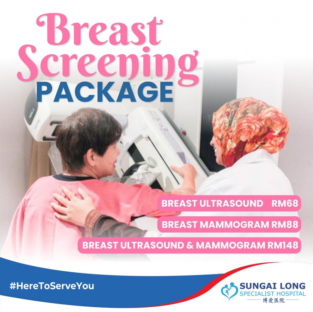 Promotions - Medical Check Up Package | Body Check Up Malaysia